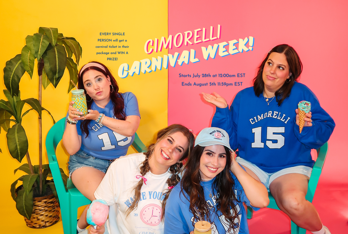Cimorelli Store